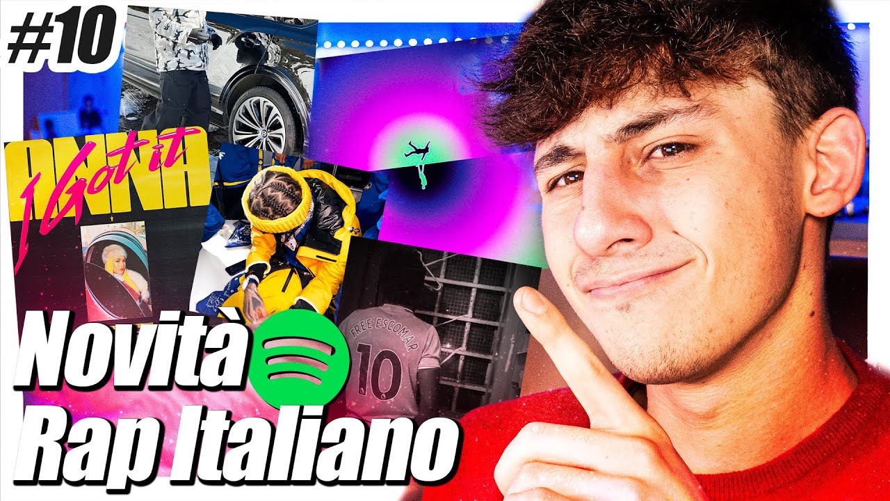 REACTION MARANZA | Anna, Rondo, Baby Gang - Hebs, Leon Faun, Digital ...