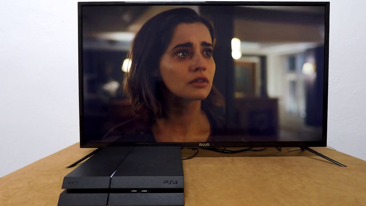Playstation 4 - Erica (Part 2) - YouTube