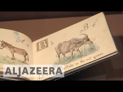 The art legacy of Rudyard Kipling's father