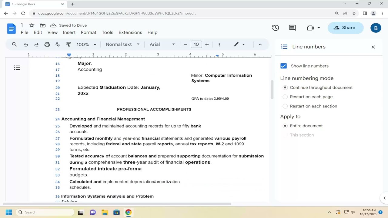 How To Add Line Numbering In Google Docs Guide YouTube How To Add Line Numbering In Google Docs Guide YouTube