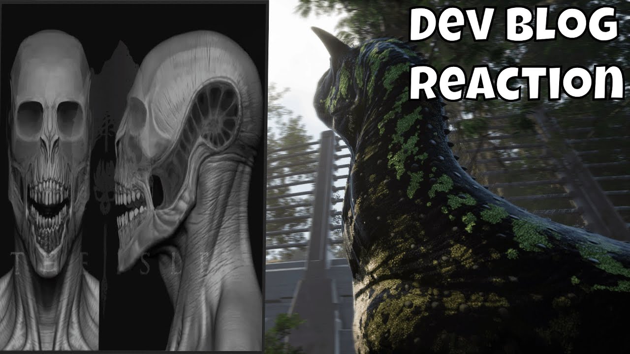 Devblog reaction stream :D - YouTube