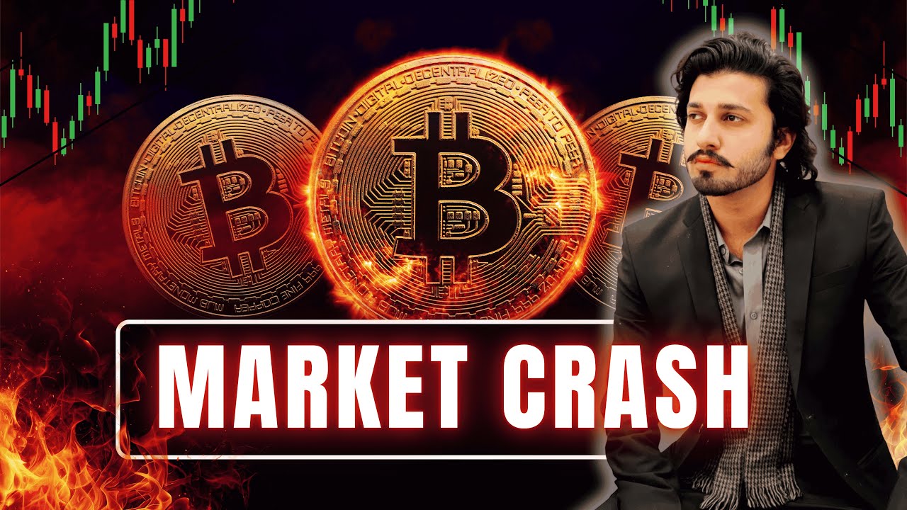 LEC 19: How to Predict the Market Crash? ICT SMC - YouTube