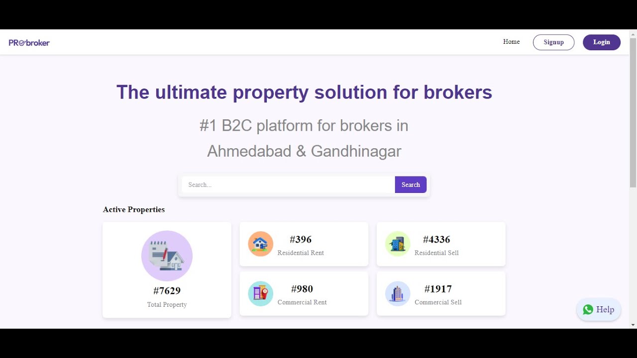 How to use PRObroker Software - Best B2C Software for Brokers in ...