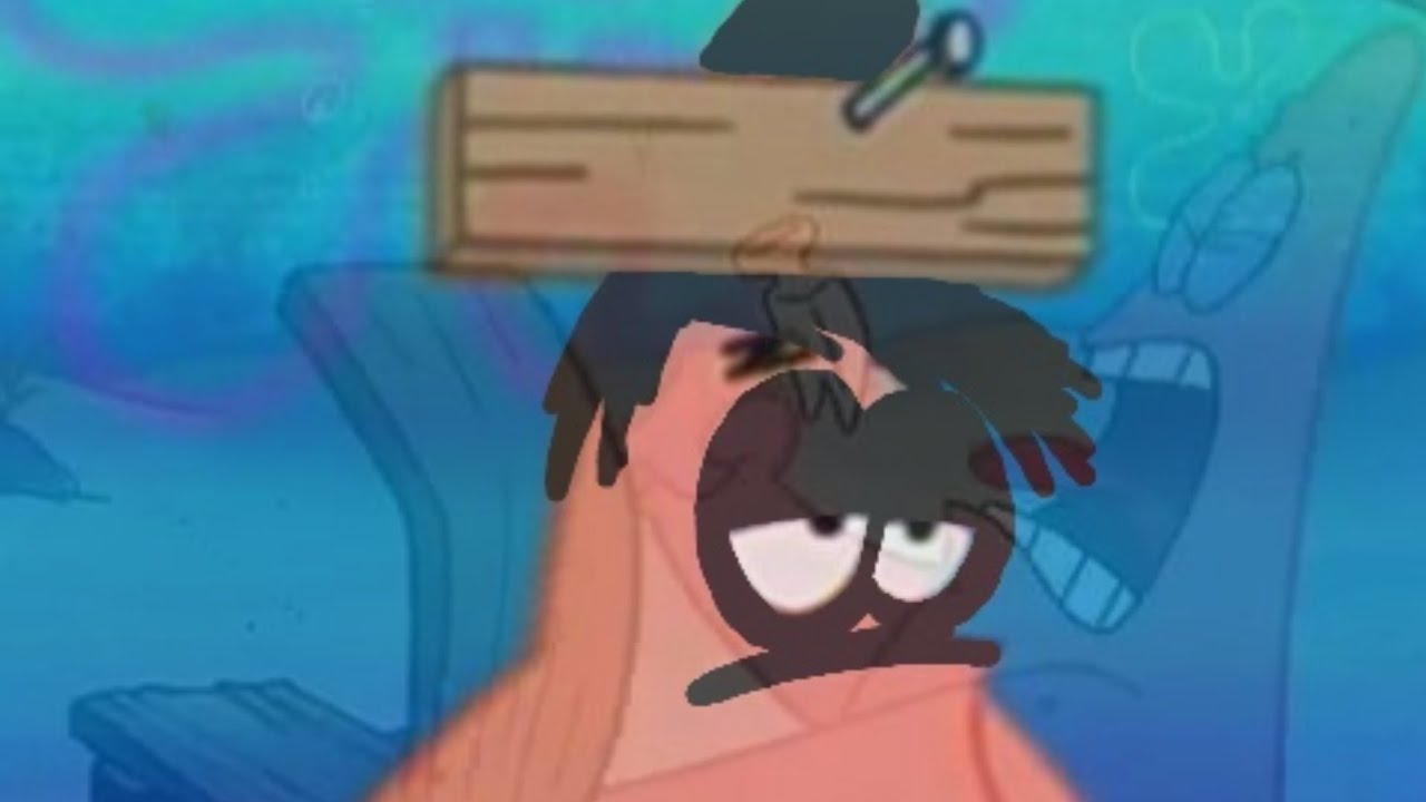 Patrick Star sings Crawling by Linkin Park - YouTube