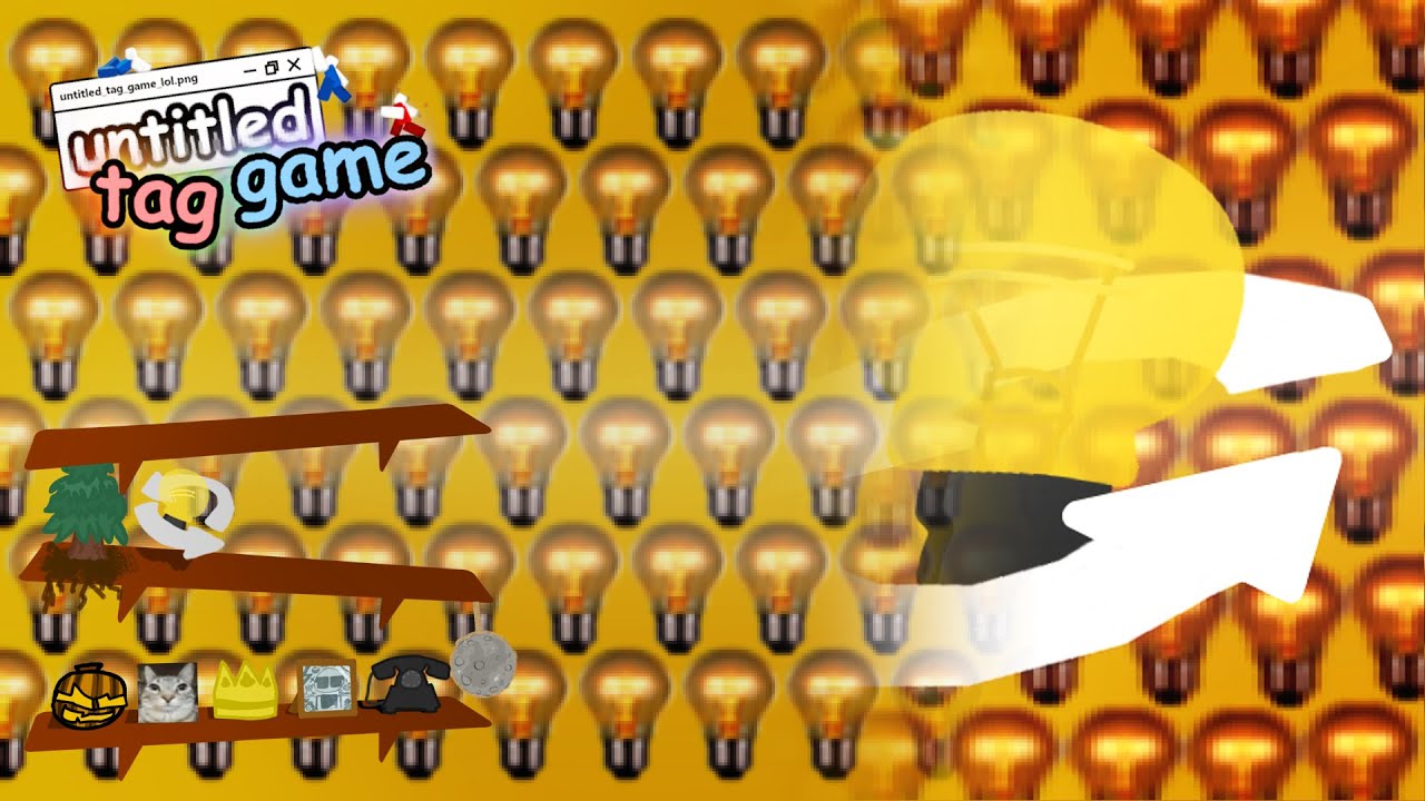 Untitled Tag Game OST - Looping Lights - YouTube