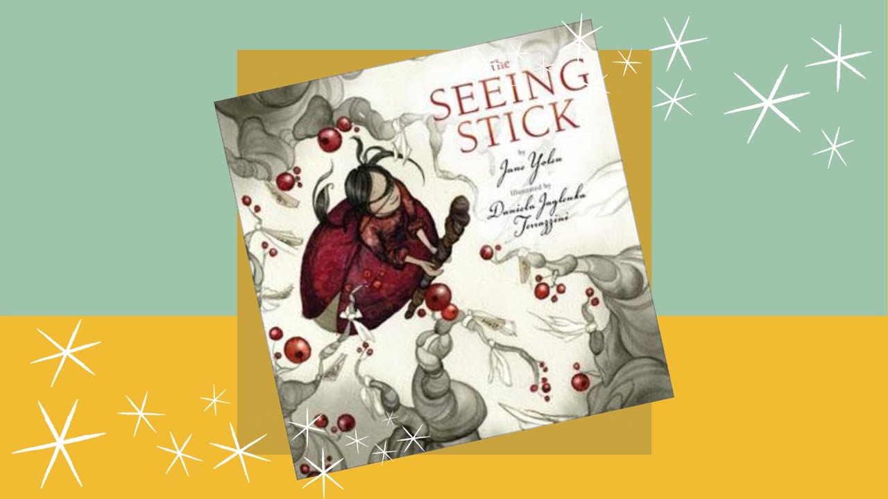 Family Fun: The Seeing Stick Shadow Puppet Show - YouTube