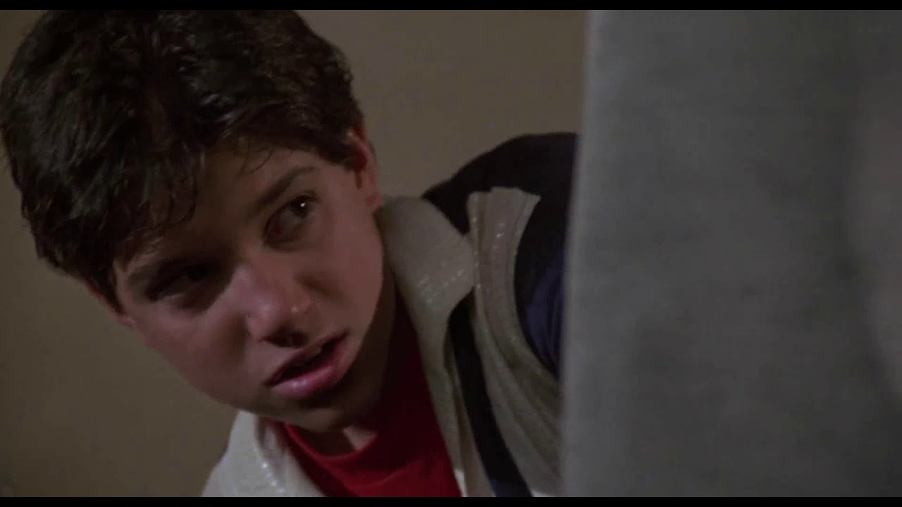 Daniel vs Chozen nutshot karate kid 2 - COBRA KAI season 3 - YouTube