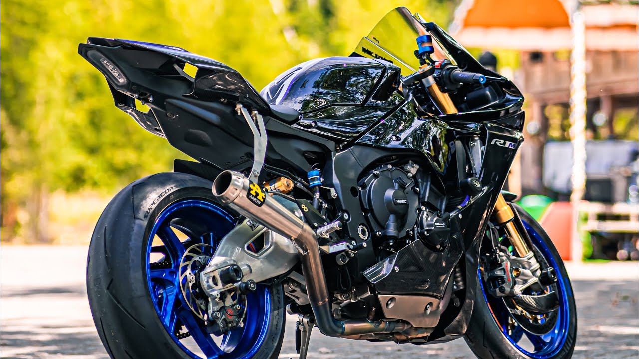 - BTS - Yamaha R1M full Modif (Proud of Banjarbaru, South Kalimantan ...