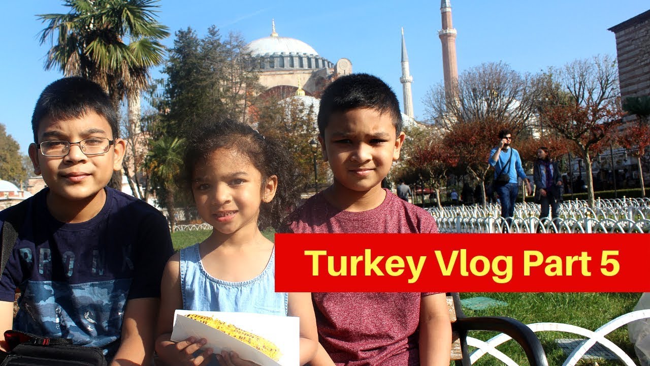 Turkey Vlog Part 5 - YouTube