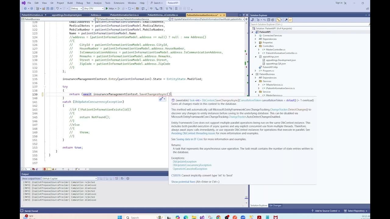 #23 Net CoreApi Validations - YouTube