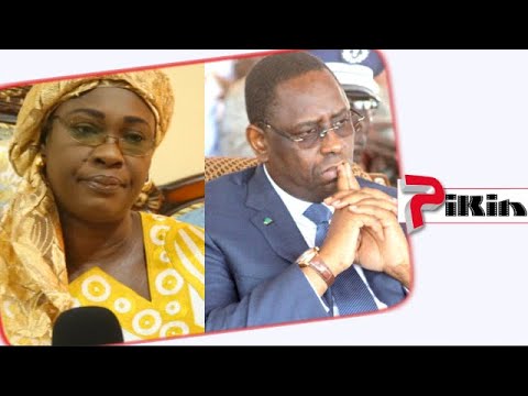 Mously Diakhaté : Macky Sall doit mettre fin à la récréation - YouTube