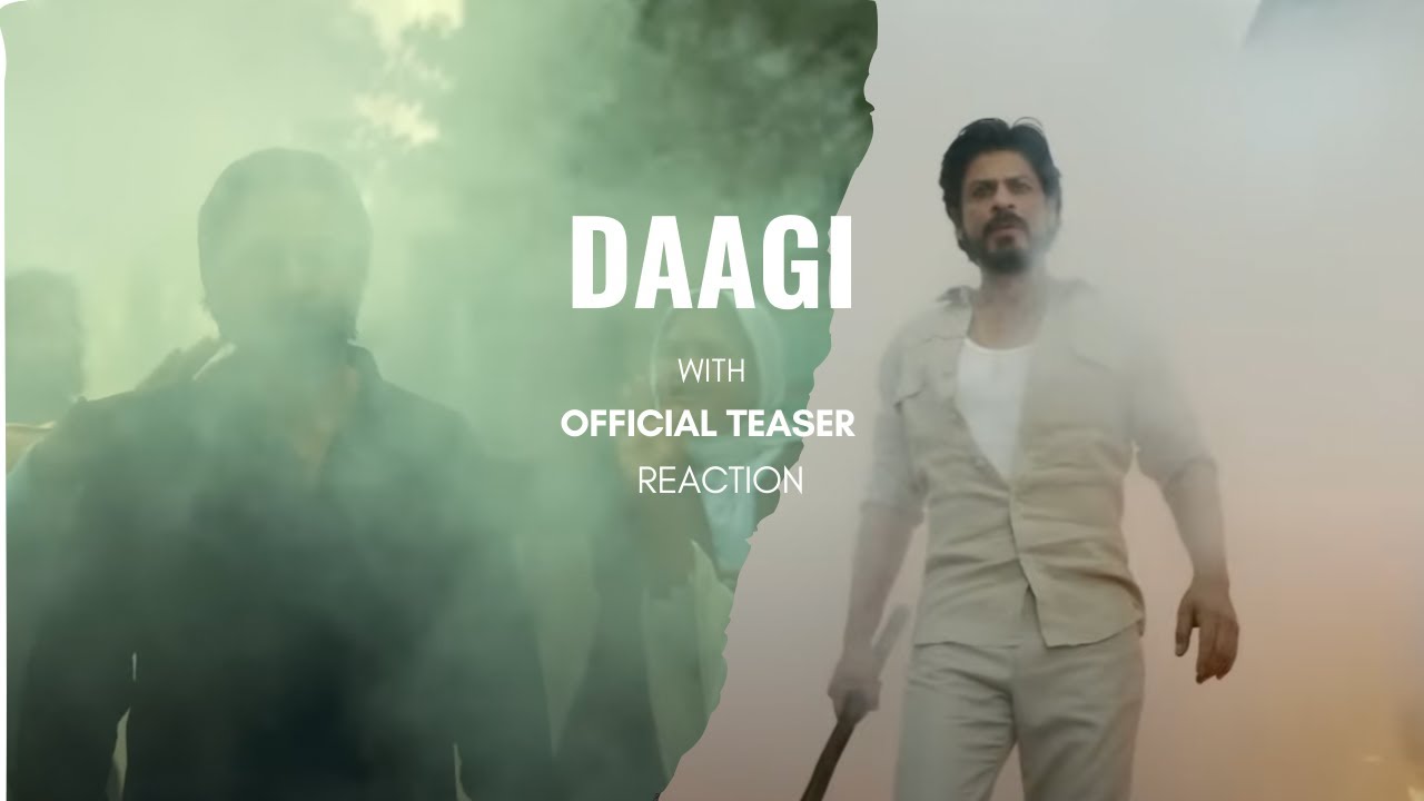 Daagi (দাগি) Teaser Reaction/Review | Afran Nisho - YouTube