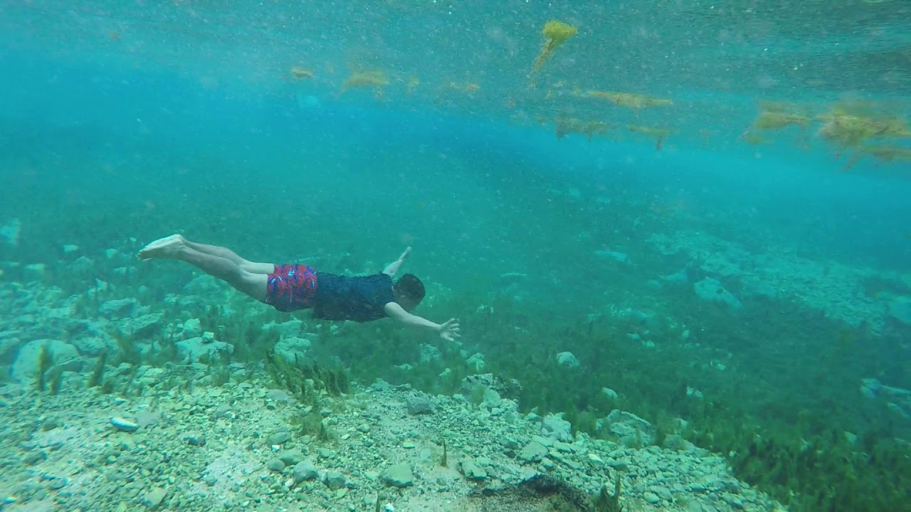 Bogac Spring - YouTube