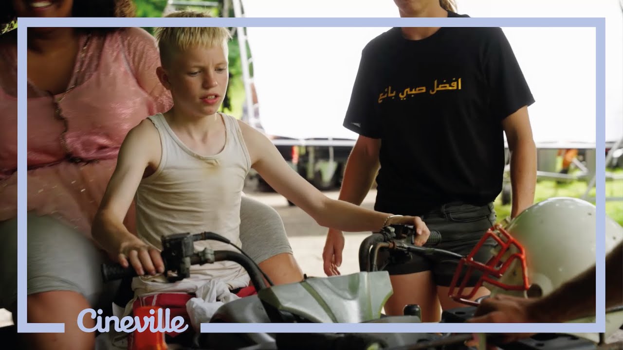 Teaser: op de set van Zomervacht | Cineville - YouTube