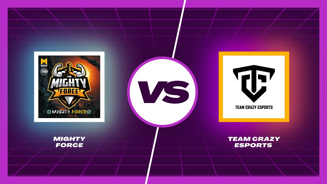 TMF VS TEAM CREAZY Codm Friendly Scrims 🎮💥" - YouTube
