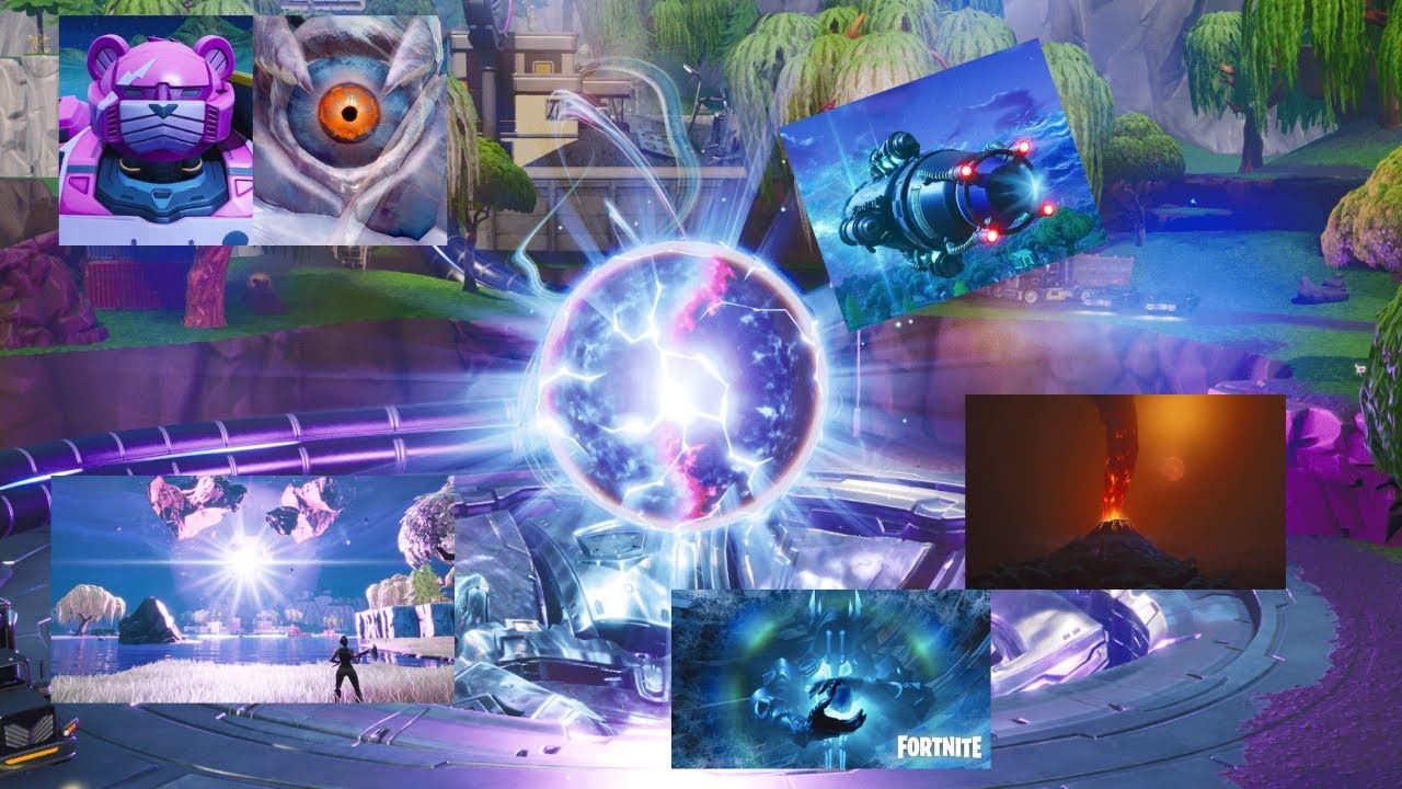 FORTNITE SEASON X FINAL EVENT!!!!!! - YouTube