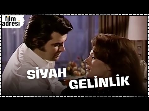 Siyah Gelinlik | Hülya Koçyiğit - Murat Soydan Eski Türk Dram Filmi
