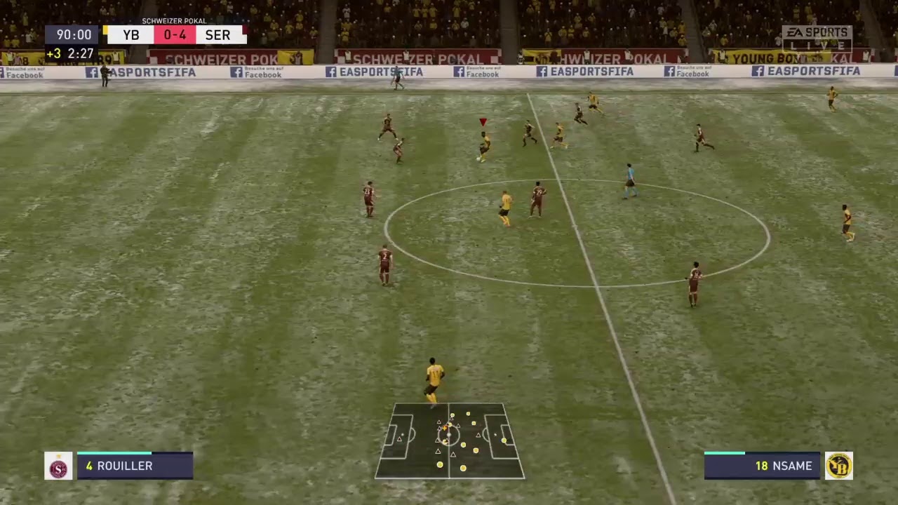 Fifa offline - YouTube