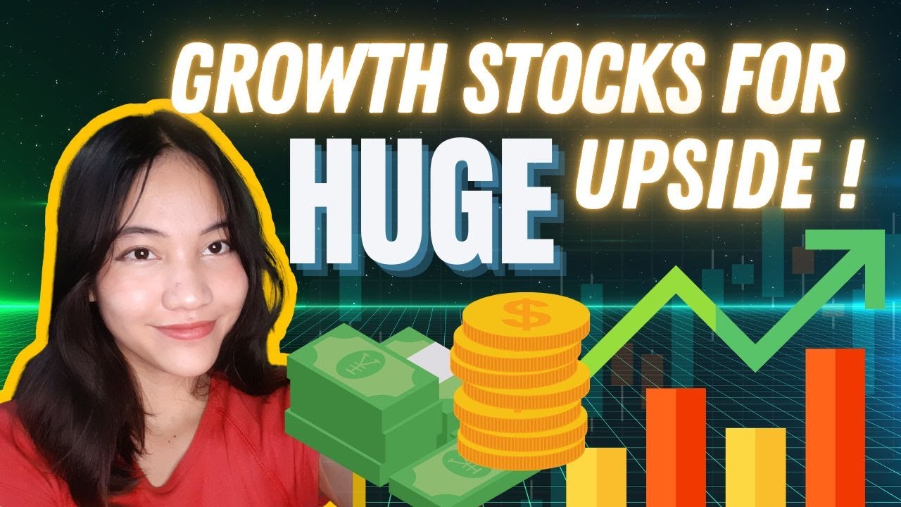 3 Growth Stocks for HUGE Upside Potential!! Buy Now!? - YouTube