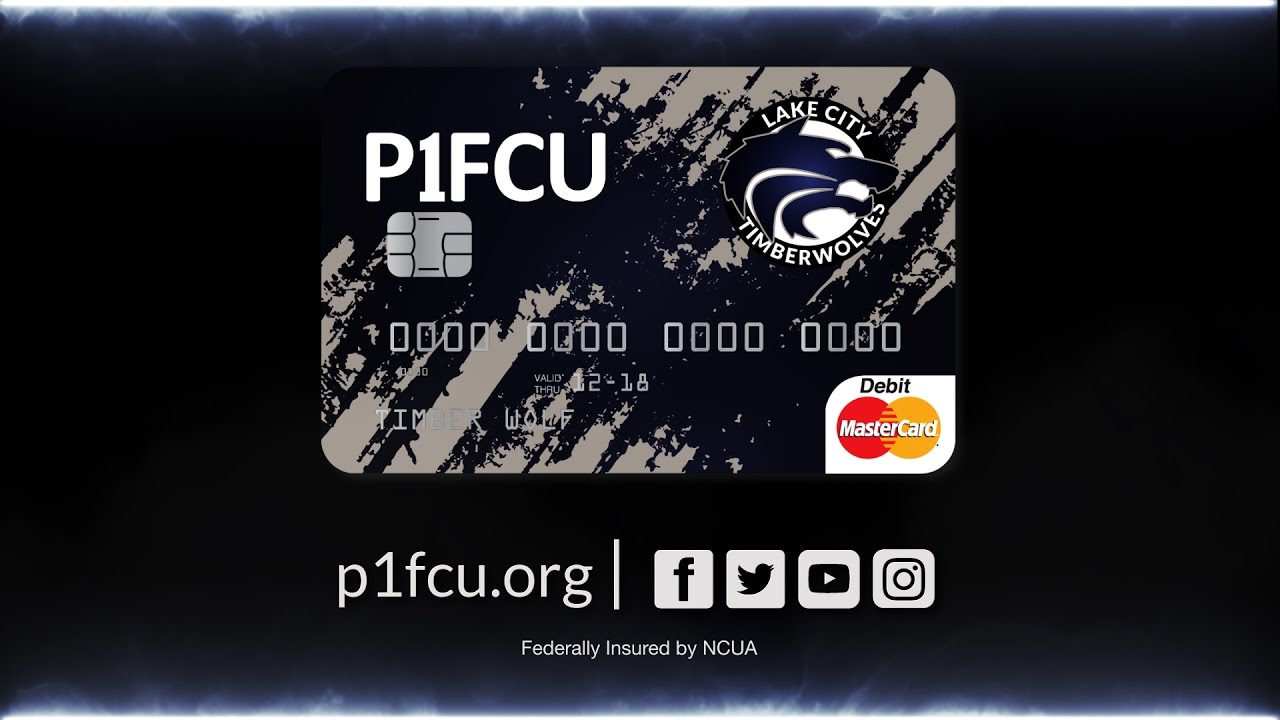 P1FCU Mascot Madness - Lake City - YouTube