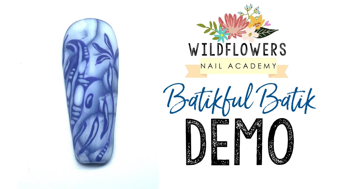 Batikful Batik Demo - YouTube