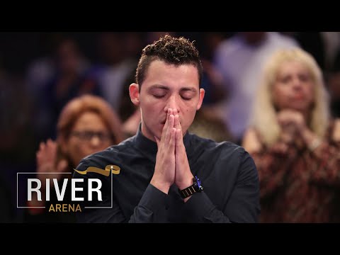 Dante Gebel - A Dios Sea la Gloria | RIVER ARENA