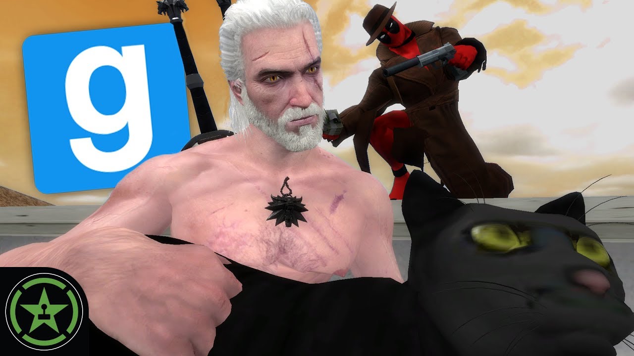 WE GET CUSTOM SKINS - Gmod TTT: Ju-Lie | Let's Play - YouTube