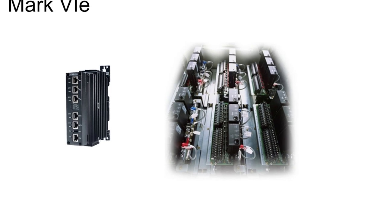 SISO Engineering - Mark VIe Introduction - YouTube