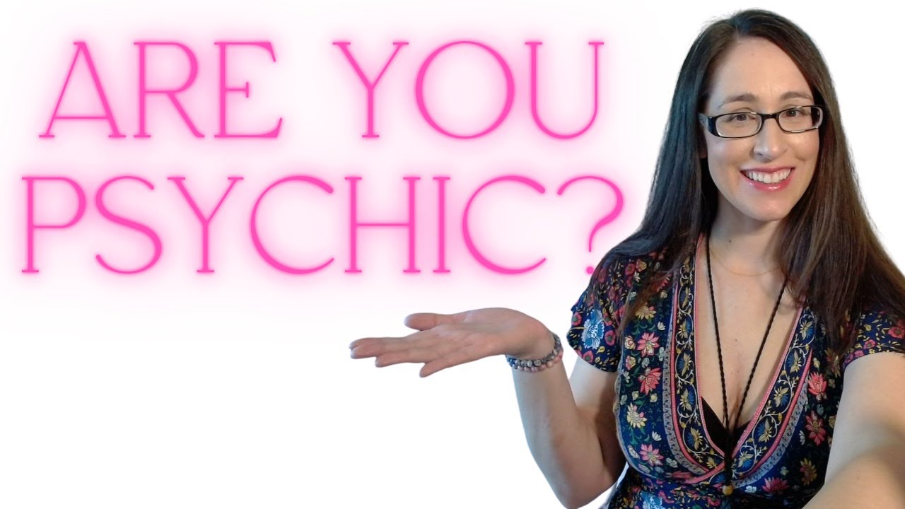 How I Developed Psychic Abilities At Age 28- My Story - YouTube