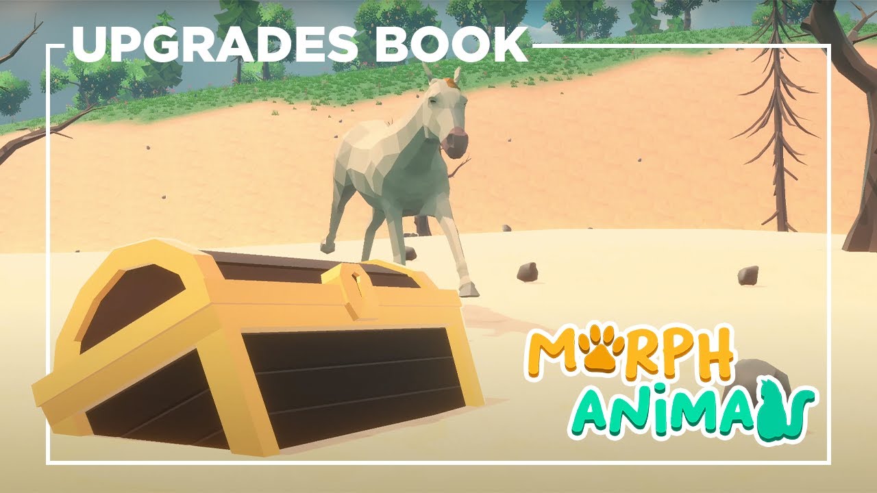 Unlock Upgrades! | Morph Animals - Episode 5 - YouTube