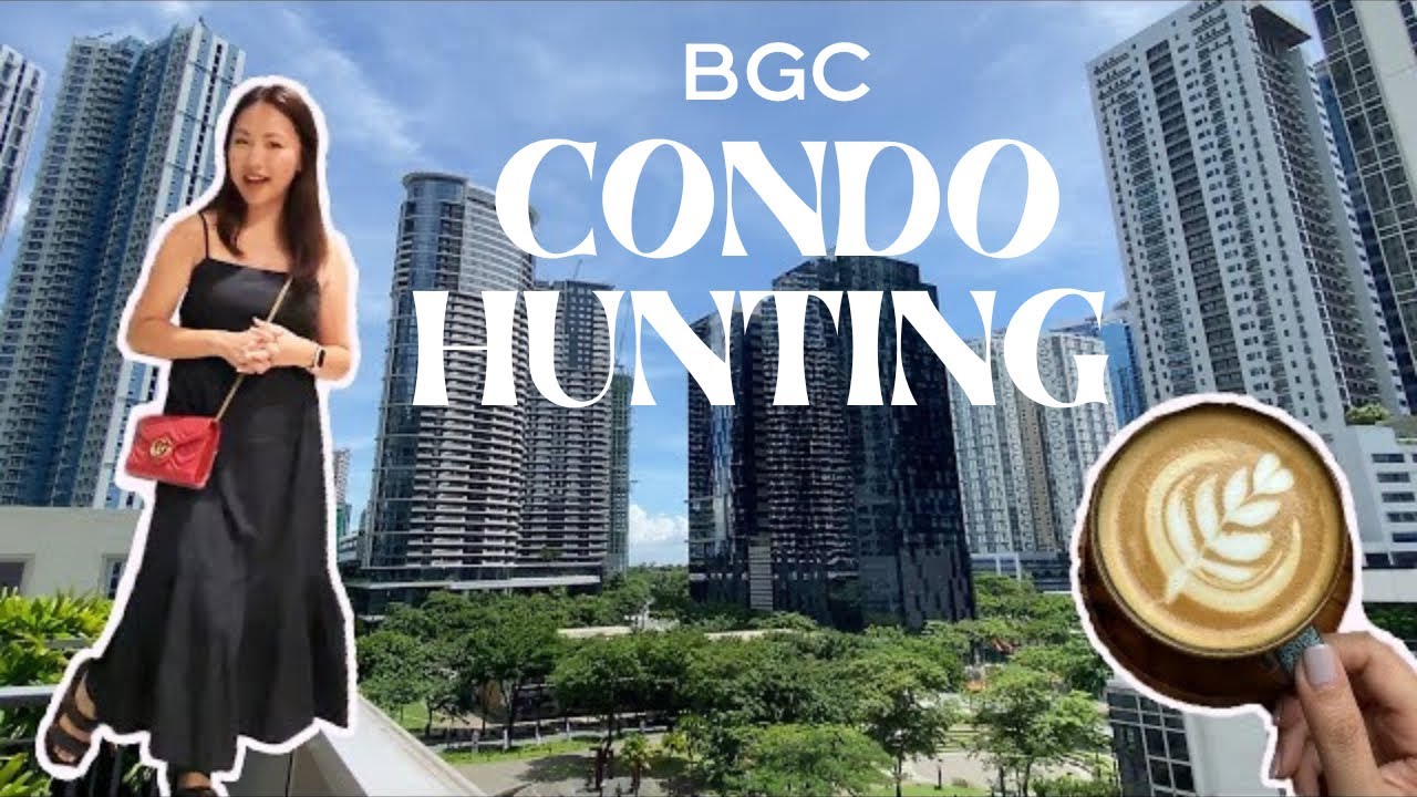 PT 2 BGC CONDO HUNTING + Life in BGC | FILIPINO - YouTube