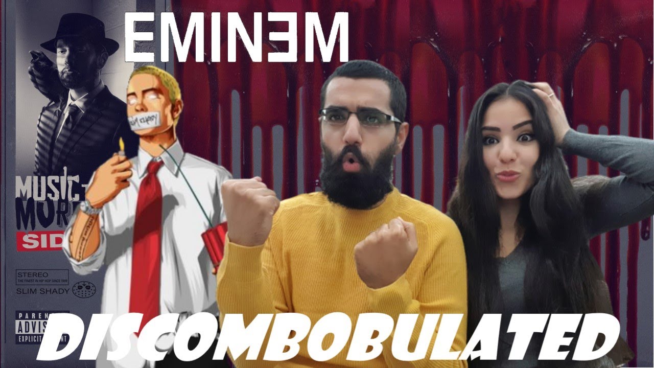 Eminem - Discombobulated (reaction and breakdown in Arabic) - YouTube