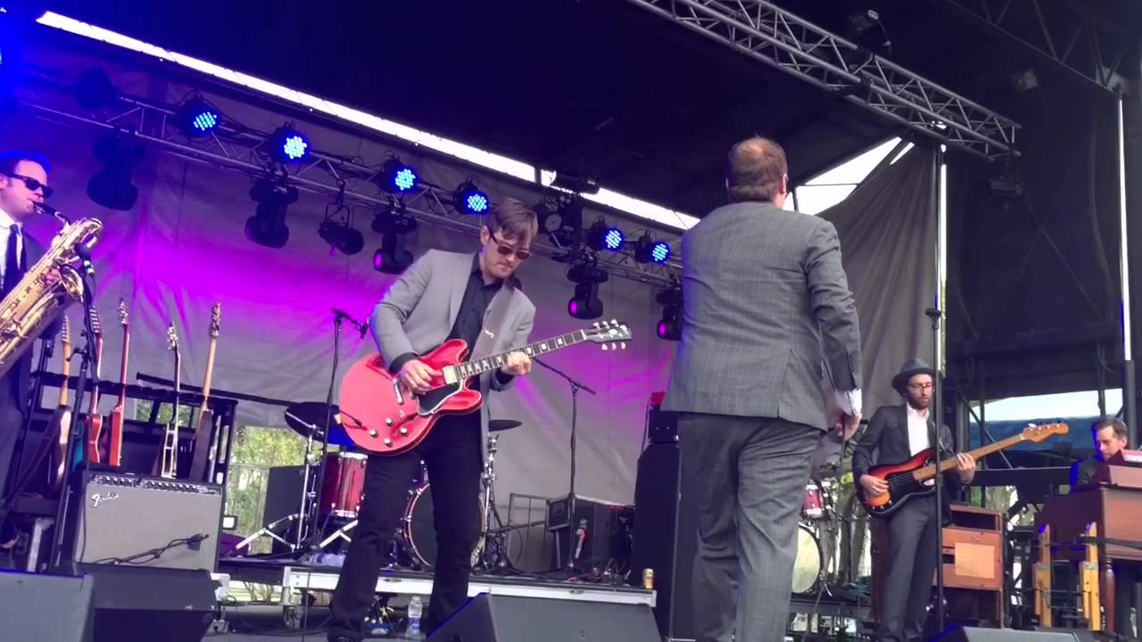 St. Paul & The Broken Bones - "Dixie Rothko" - YouTube