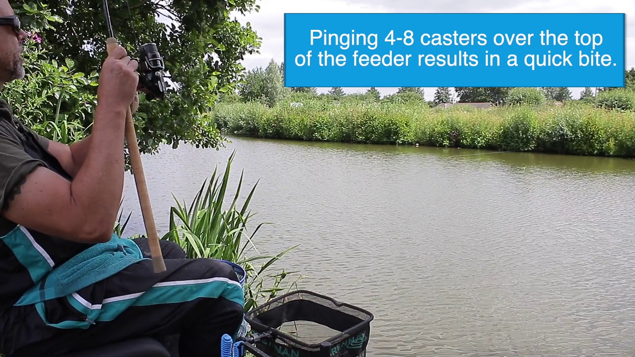 Apollo Angling Reviews: Wednesday Match - YouTube