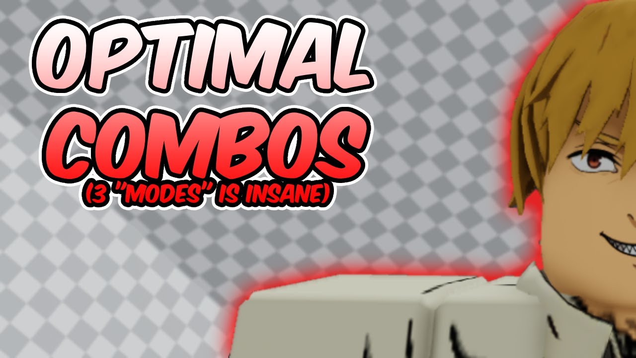 {ABA} Denji Optimal Combos - YouTube