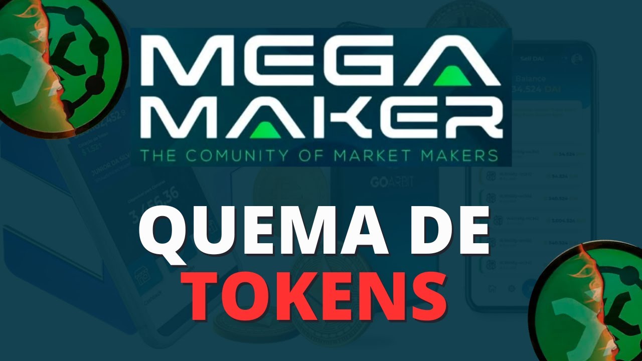 😨ESTO PASÓ CON FOUNDER TOKEN DESPUÉS DE QUEMAR 9 MILLONES DE TOKENS | MEGA MAKER - MAKER FLIP ...