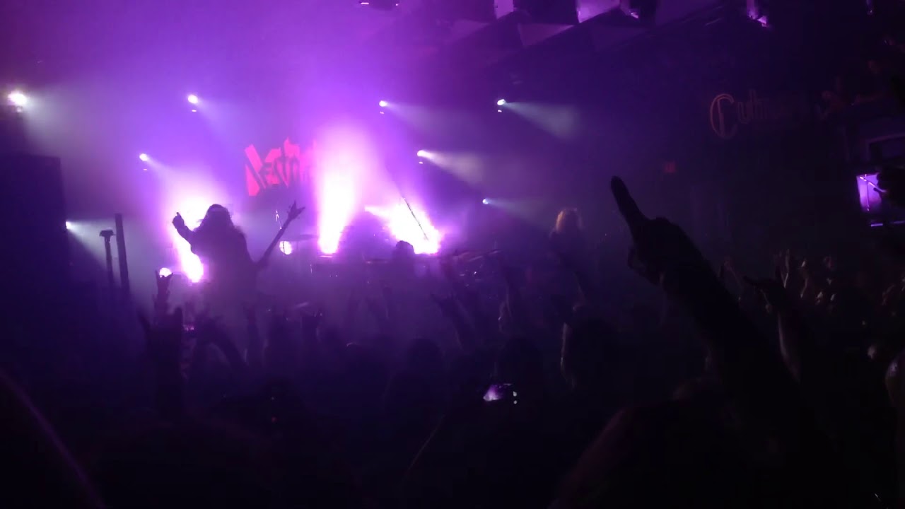 Destruction - (Germany🇩🇪) Infernal Overkill - Live Jun. - 5 -2015 ...