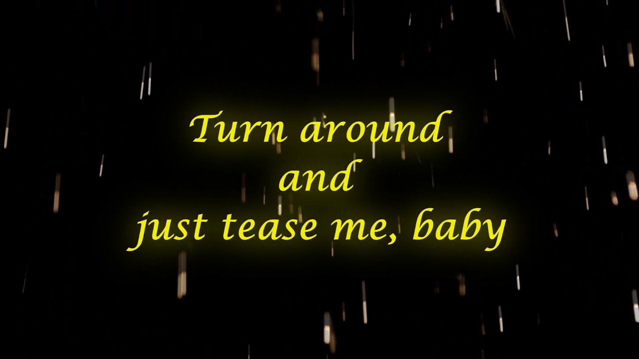 Cardi B ft Bruno Mars - Please Me (Lyrics) - YouTube