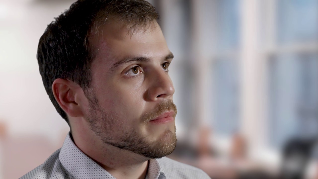 60-second Stories: Alec Smith, PhD, University of Washington - YouTube