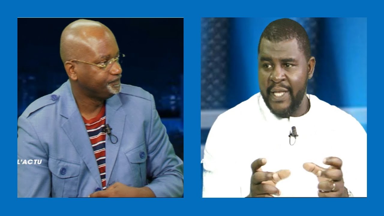 Henry LOTIN fait "FACE A L'ACTU" ce 08 Décembre 2024 sur STV. Une ...