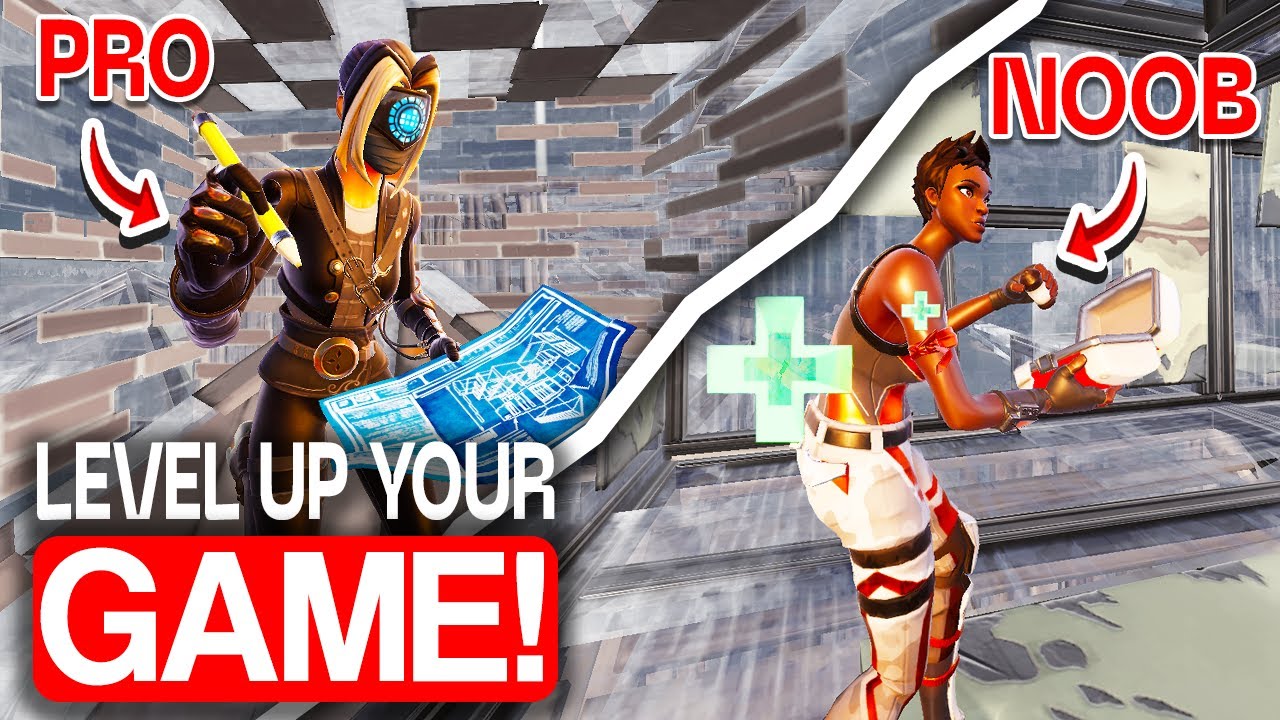 TIPS to become a FORTNITE PRO - YouTube