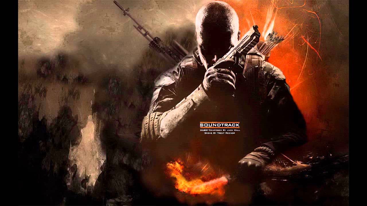 Call of Duty:Black Ops 2 Soundtrack - Raul Menendez Theme - YouTube