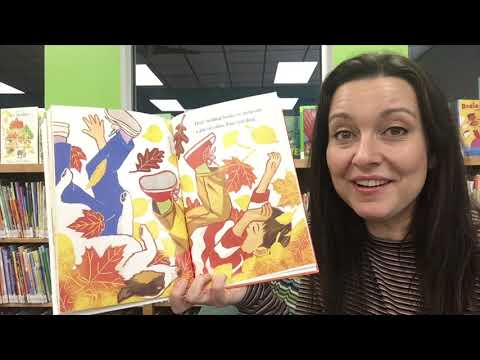 Autumn Leaves Family Storytime - YouTube