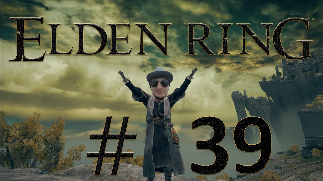 Elden Ring Bölüm 39 Pharmaton Daha Mantıklıydı Ya... - YouTube