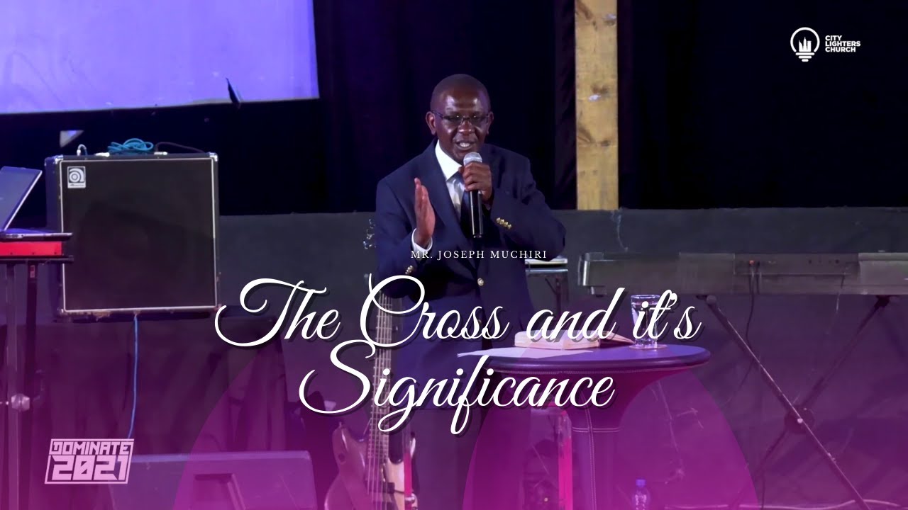 The Blood still speaks - Mr. Joseph Muchiri - YouTube