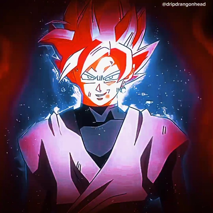 Cold af 🔥 | Goku Black Edit - wutiwant (Slowed) #gokublack # ...