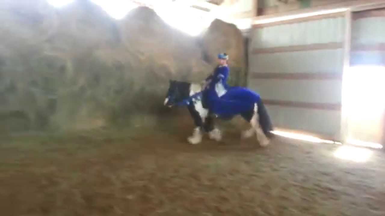 Beth/Orla Dress Rehersal MWHF 2014 - YouTube