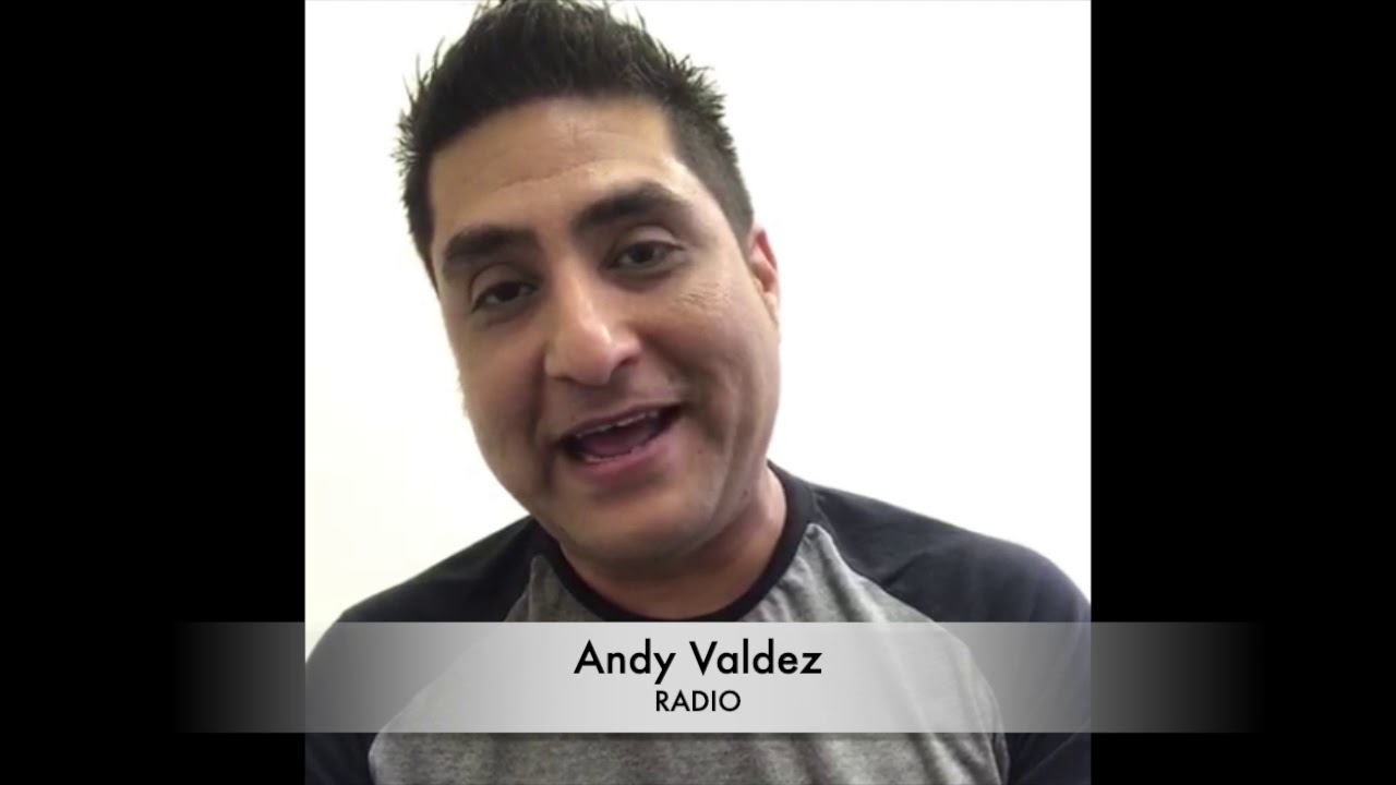 Celebrando 30 años: Andy Valdez - YouTube