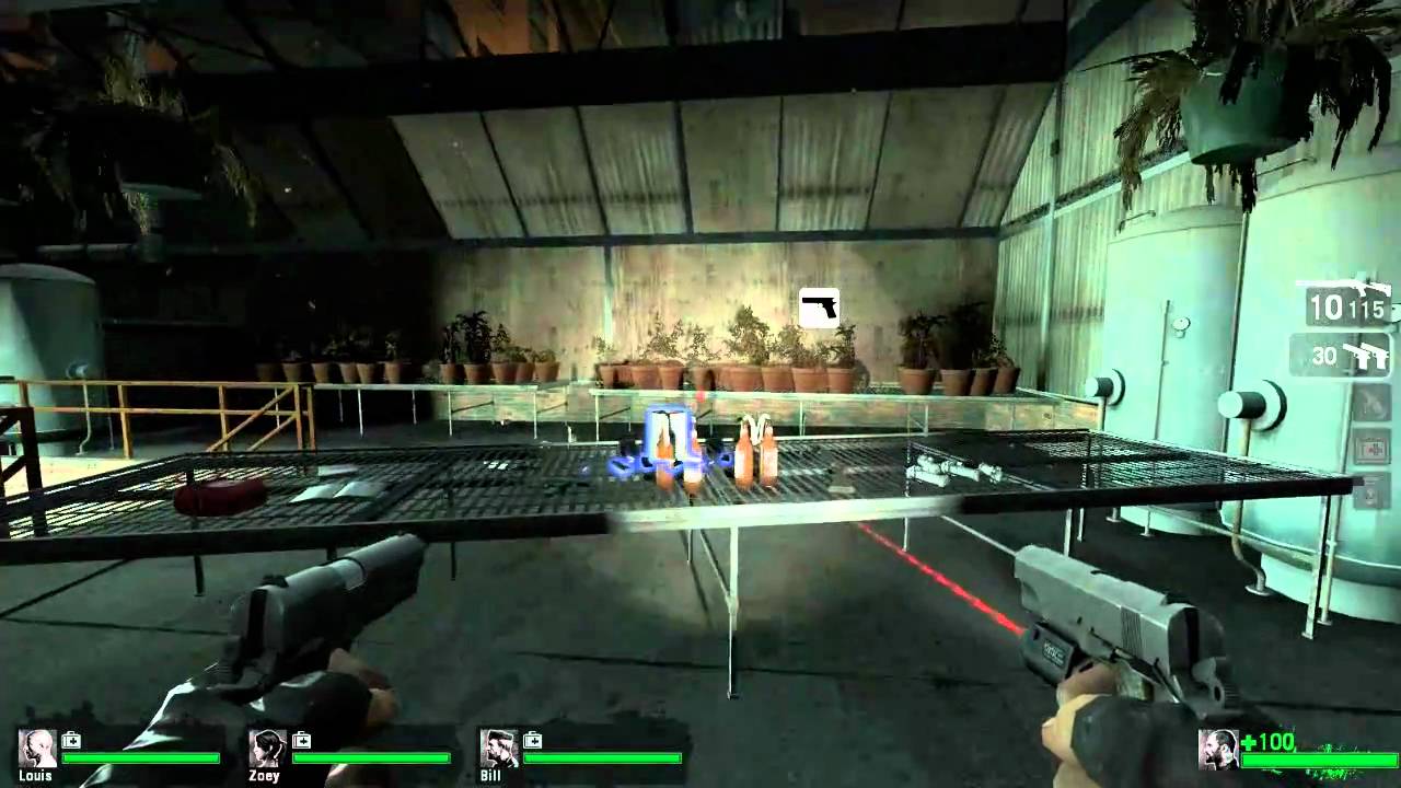 Left 4 dead custom sounds and addons [HD] - YouTube