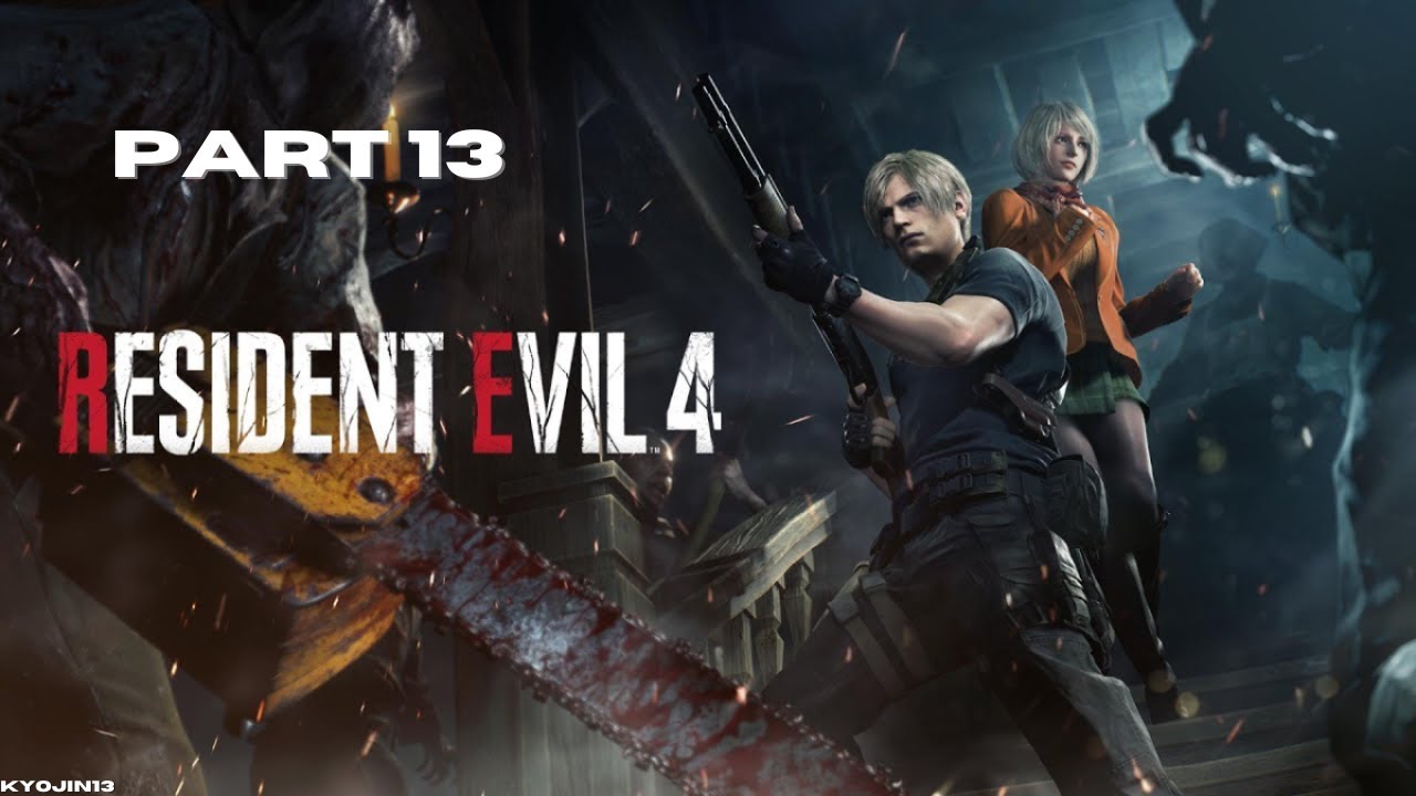 Resident Evil 4 Remake Gameplay Walkthrough Part 13 'Regenerators ...